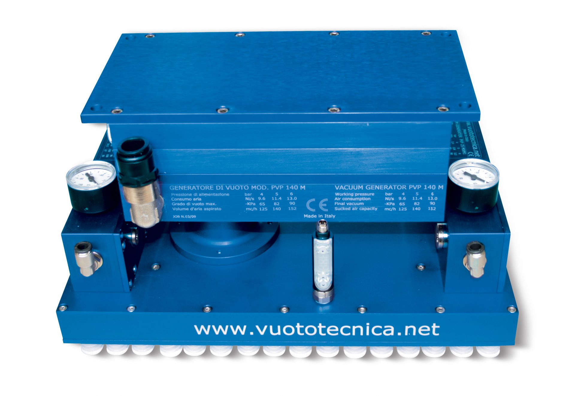 OCTOPUS SPECIAL: The Octopus gripping bars - Vacuumdaily.net