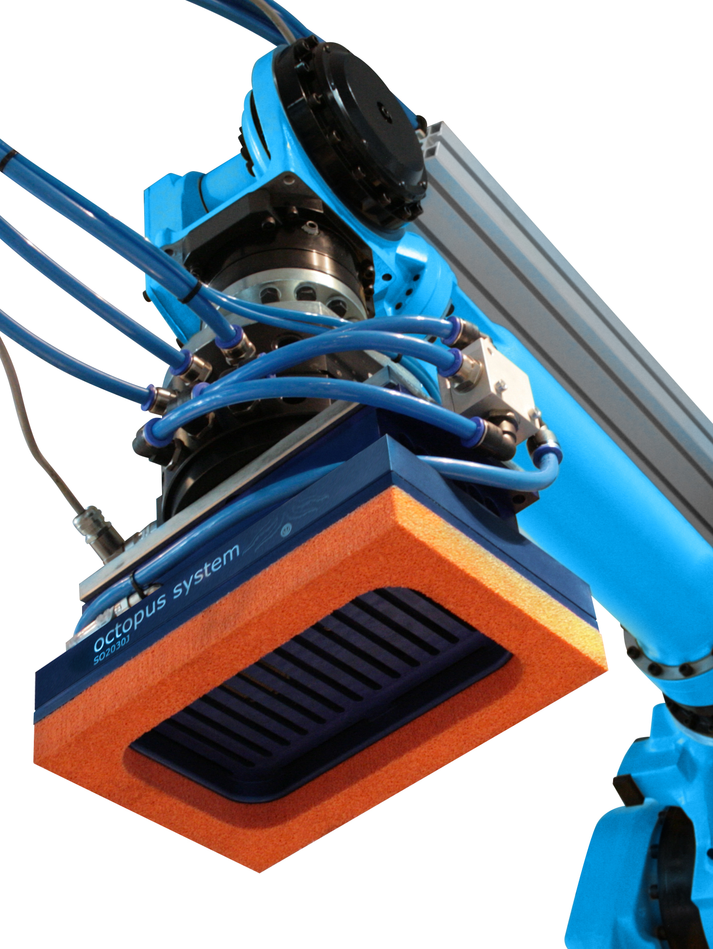 Gripping pasta packs with Vuototecnica Octopus system - Vacuumdaily.net