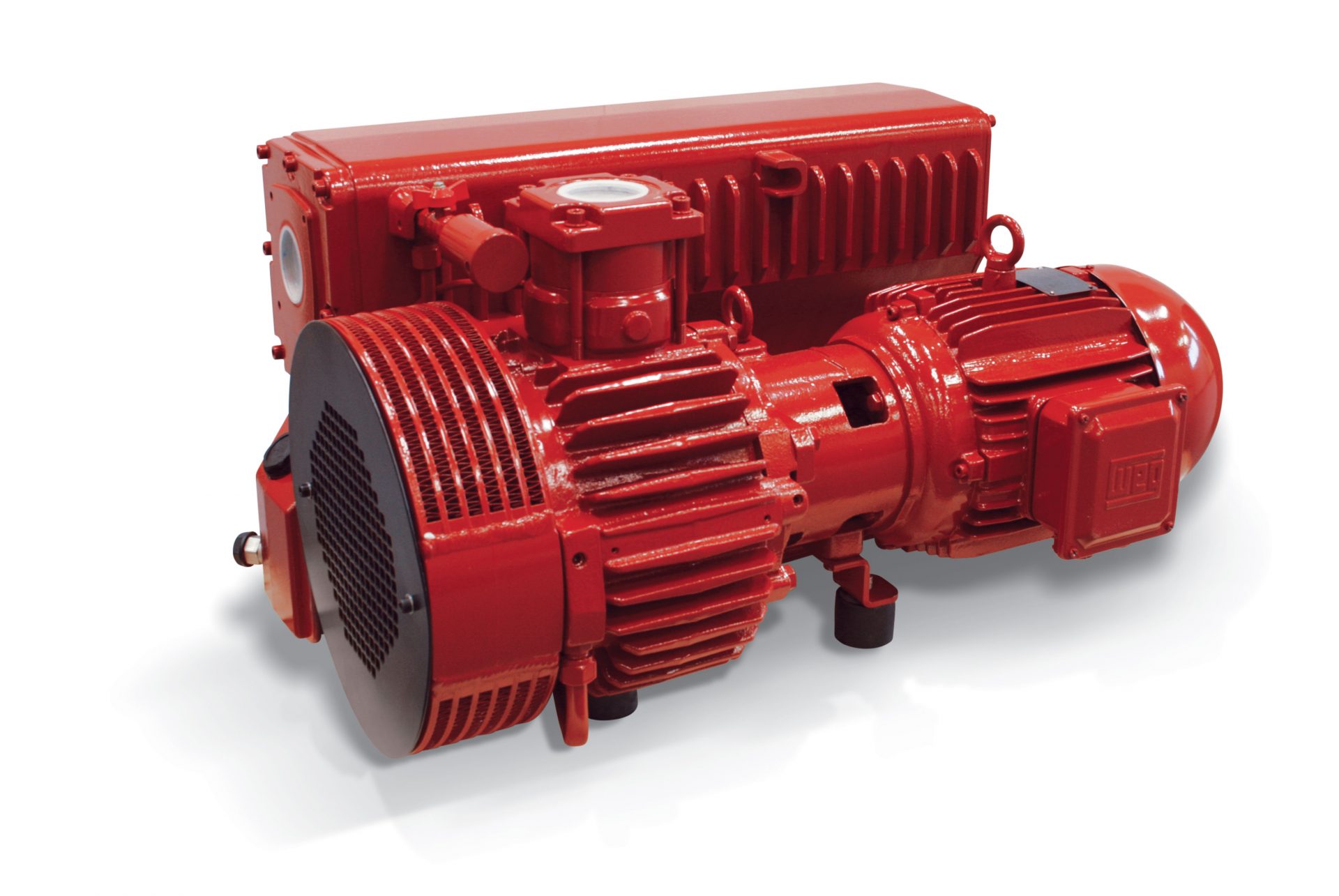New rotary vane vacuum pumps, RVP series - Vacuumdaily.net