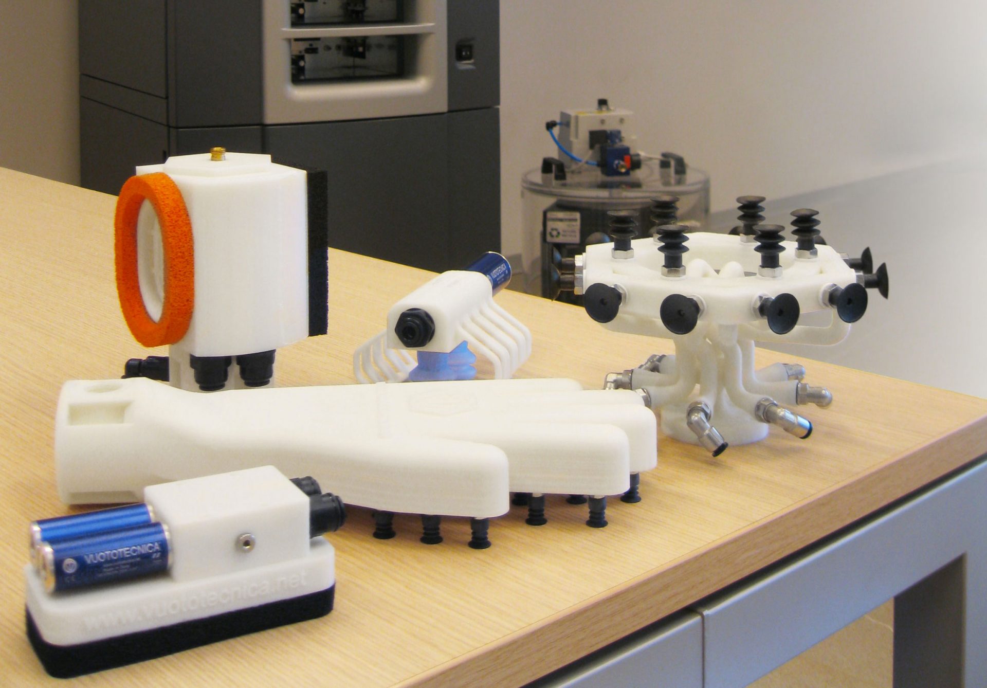 OCTOPUS SPECIAL: The Octopus gripping bars - Vacuumdaily.net