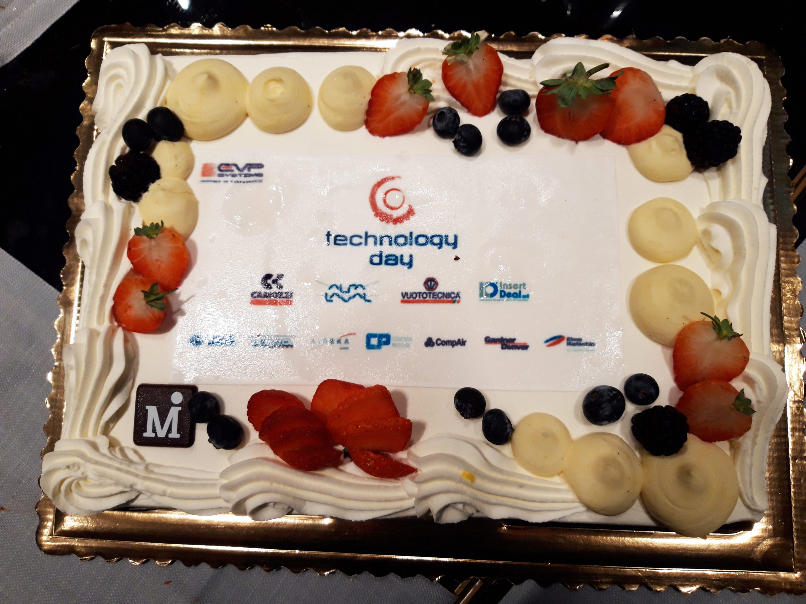 Technology Day at distributor-partner EVP Systems, in Tuscany ...