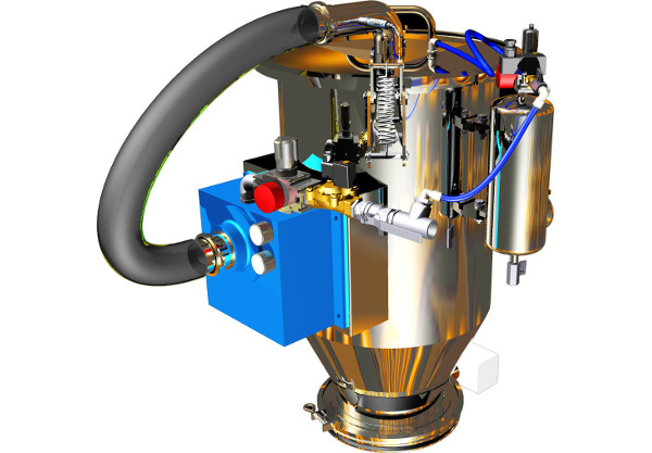 Vacuum generators for pneumatic conveying of powders - Vacuumdaily.net