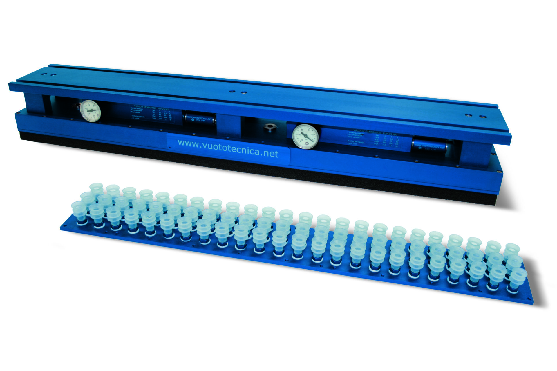 OCTOPUS SPECIAL: The Octopus gripping bars - Vacuumdaily.net