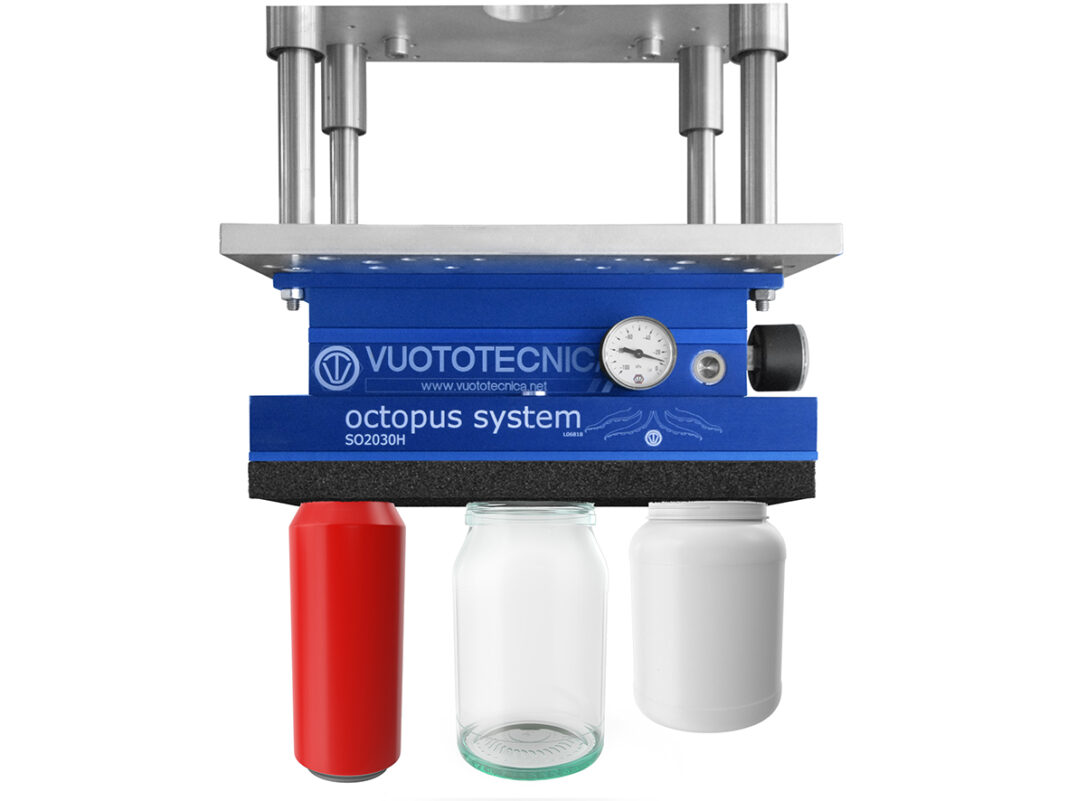 New Octopus gripper plates for tins, cans and open jars - Vacuumdaily.net