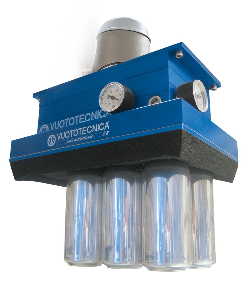 Packaging and reuse: Vuototecnica pays attention to sustainability ...