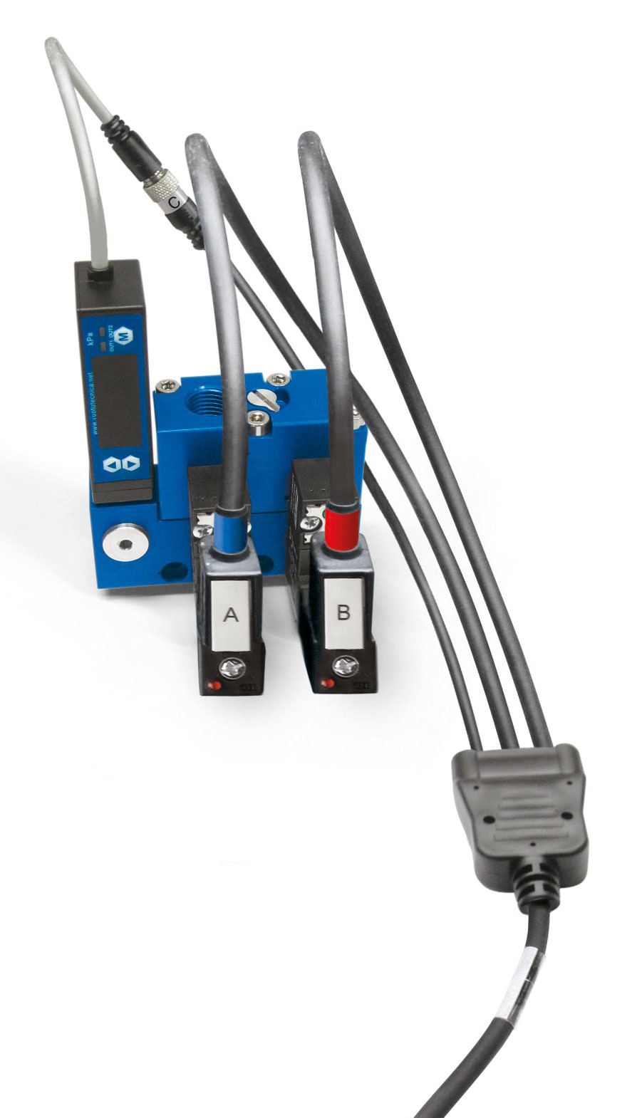 Vacumanager: the vacuum manager who reduces energy costs - Vacuumdaily.net