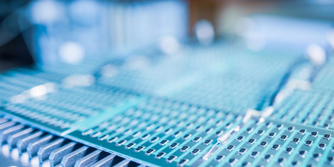 Vacuum in the semiconductor industry - Vacuumdaily.net